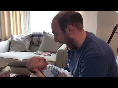 Hungry Little Minds: Activities 0 - 6 months - YouTube