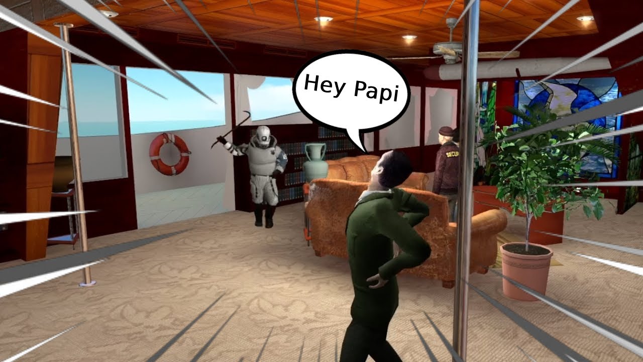 Npcs play a game for Npcs | Gmod guess who - YouTube