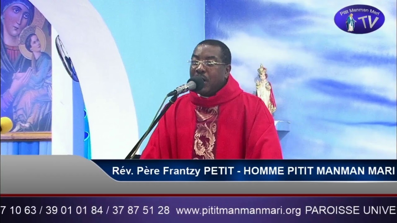 Radio Télé Pitit Manman Mari - YouTube