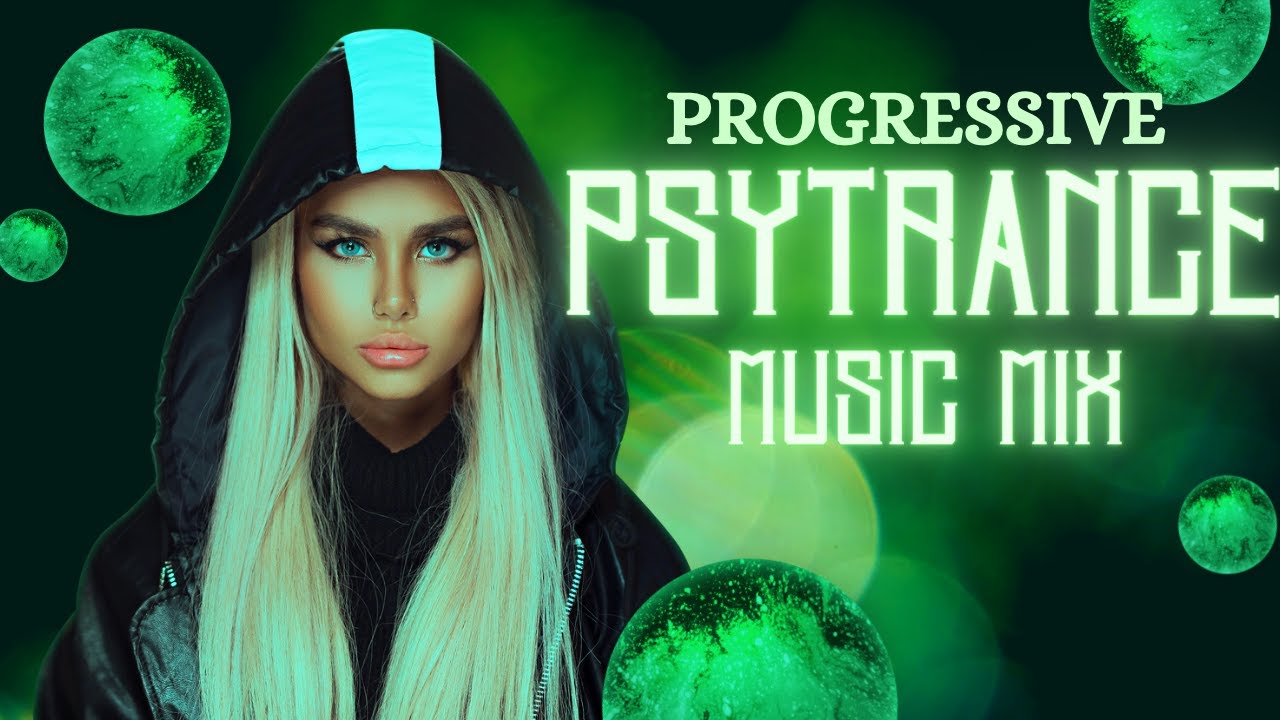 PSYTRANCE FOR ONE HOUR COSMIC THERAPY - YouTube