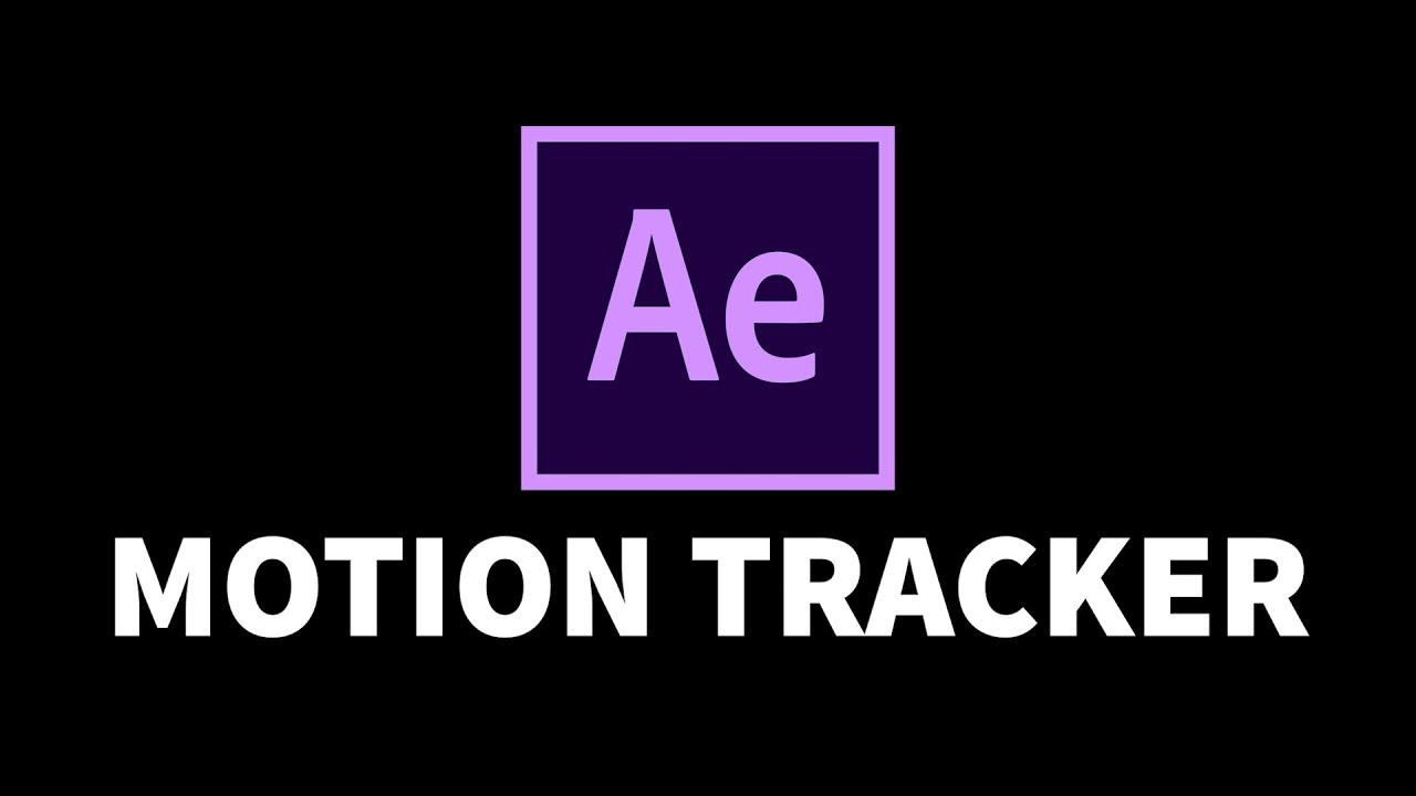 Motion Tracker | After Effects Tutorial - YouTube