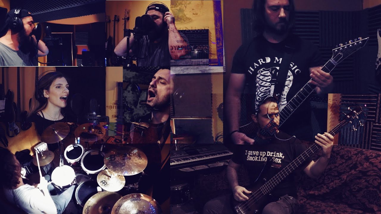 System Of A Down - Aerials (Full Band Collaboration) - YouTube Music