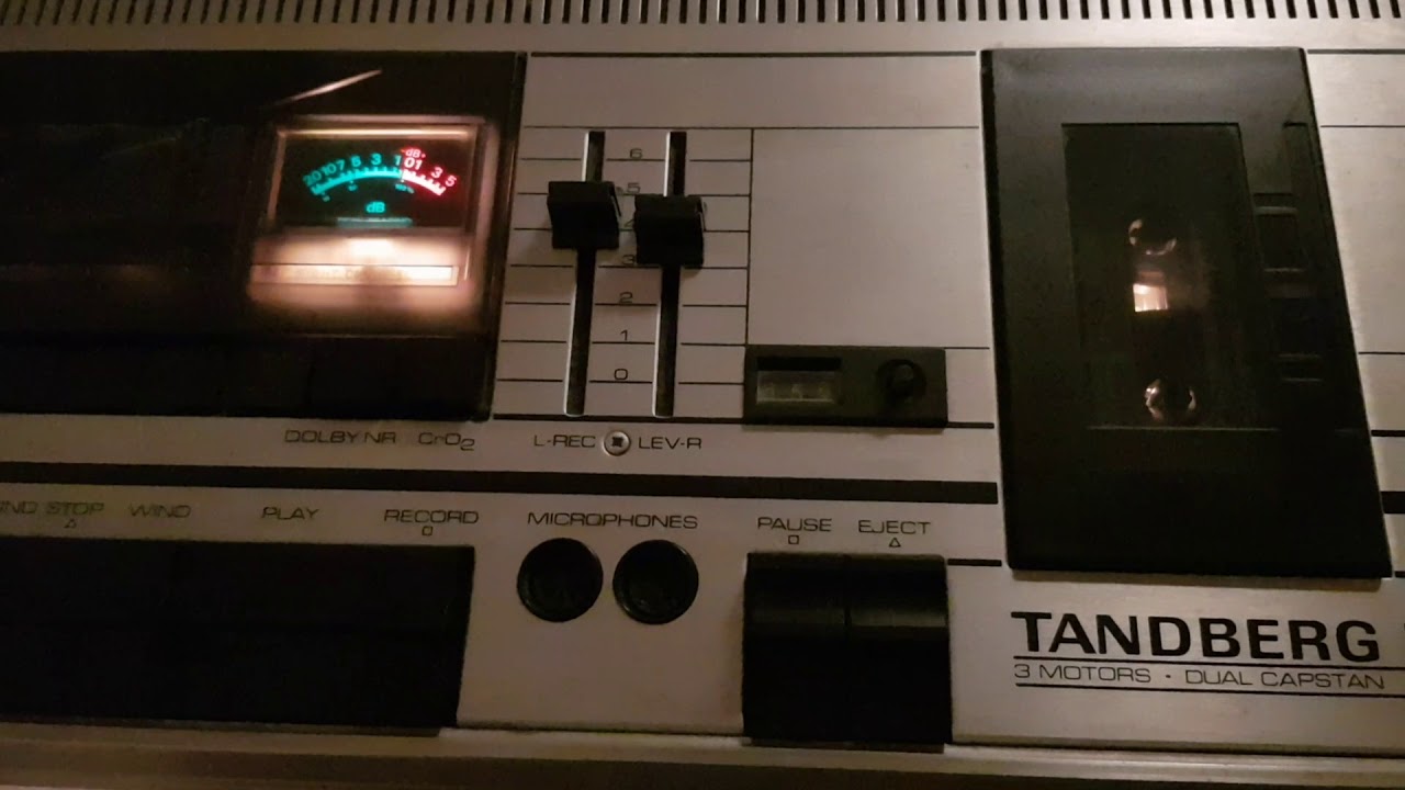 Tandberg - YouTube
