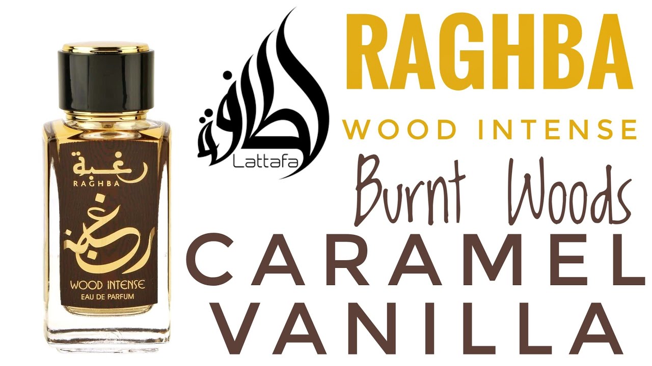 Lattafa Raghba Wood Intense - YouTube