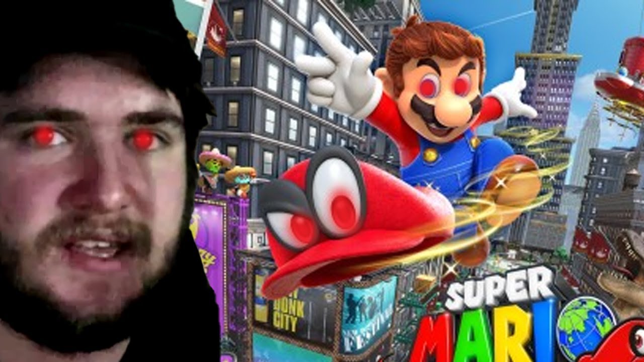 is Super Mario Odyssey that GOOD?! - YouTube