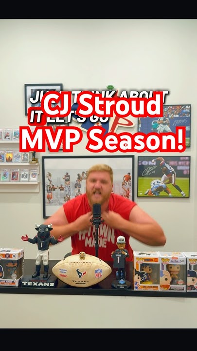 MVP season loading for CJ! #houston #htown #football #nfl #Texans #texansfootball #houstontexans ...