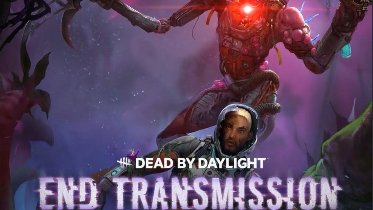 Dead by Daylight *NEW* Singularity Skin (Chapter 28) | DBD - YouTube