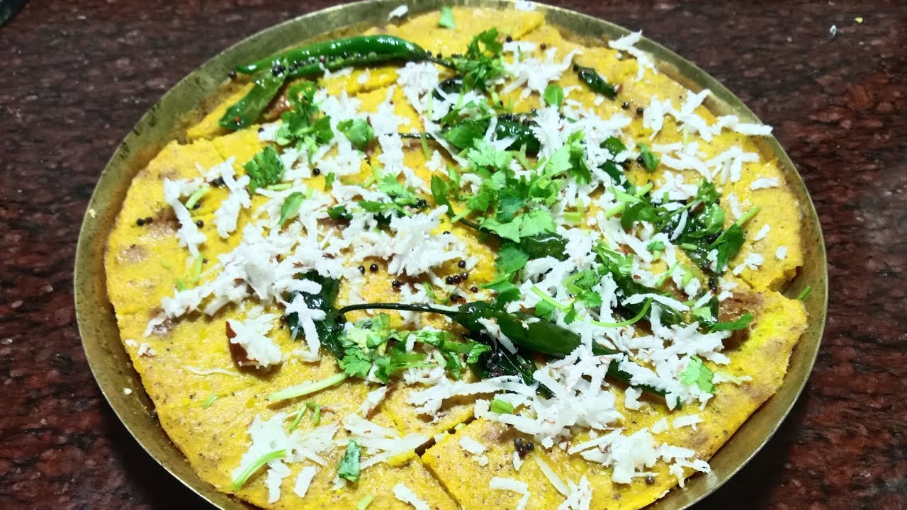 Oats dhokla recipe | healthy breakfast recipes for weight lose by Cook ...