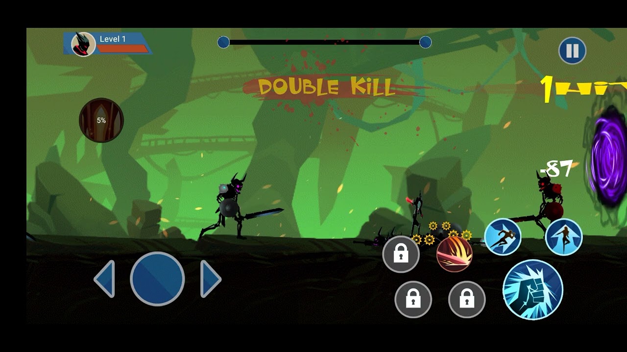 level 1 For you 3 stars game name description - YouTube