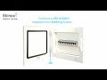 DISTRIBUTION BOX - SPN Distribution Box Wholesale Supplier from Chennai