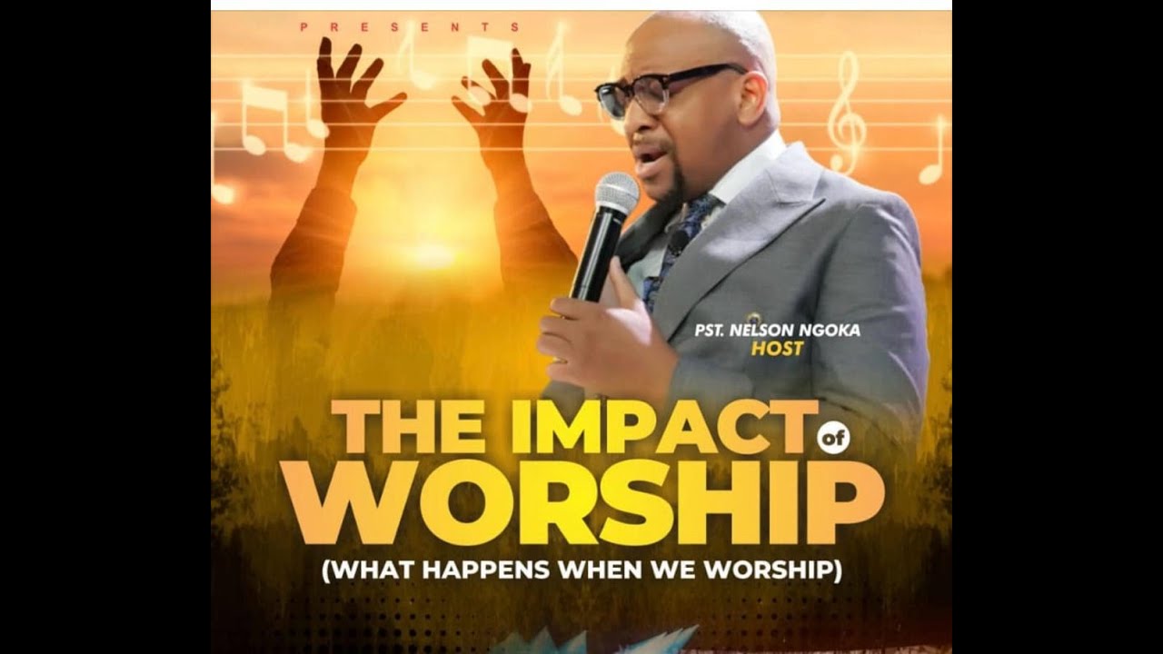 THE IMPACT OF WORSHIP | SUNDAY SERVICE - YouTube