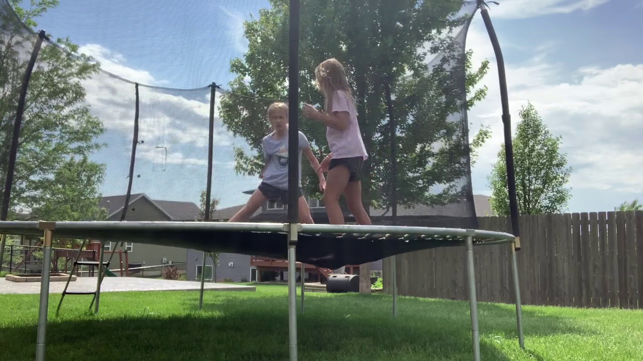 How To Do A Backhand spring - YouTube