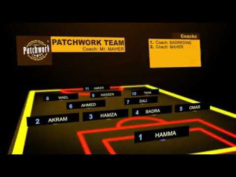 patchwork national Team - YouTube