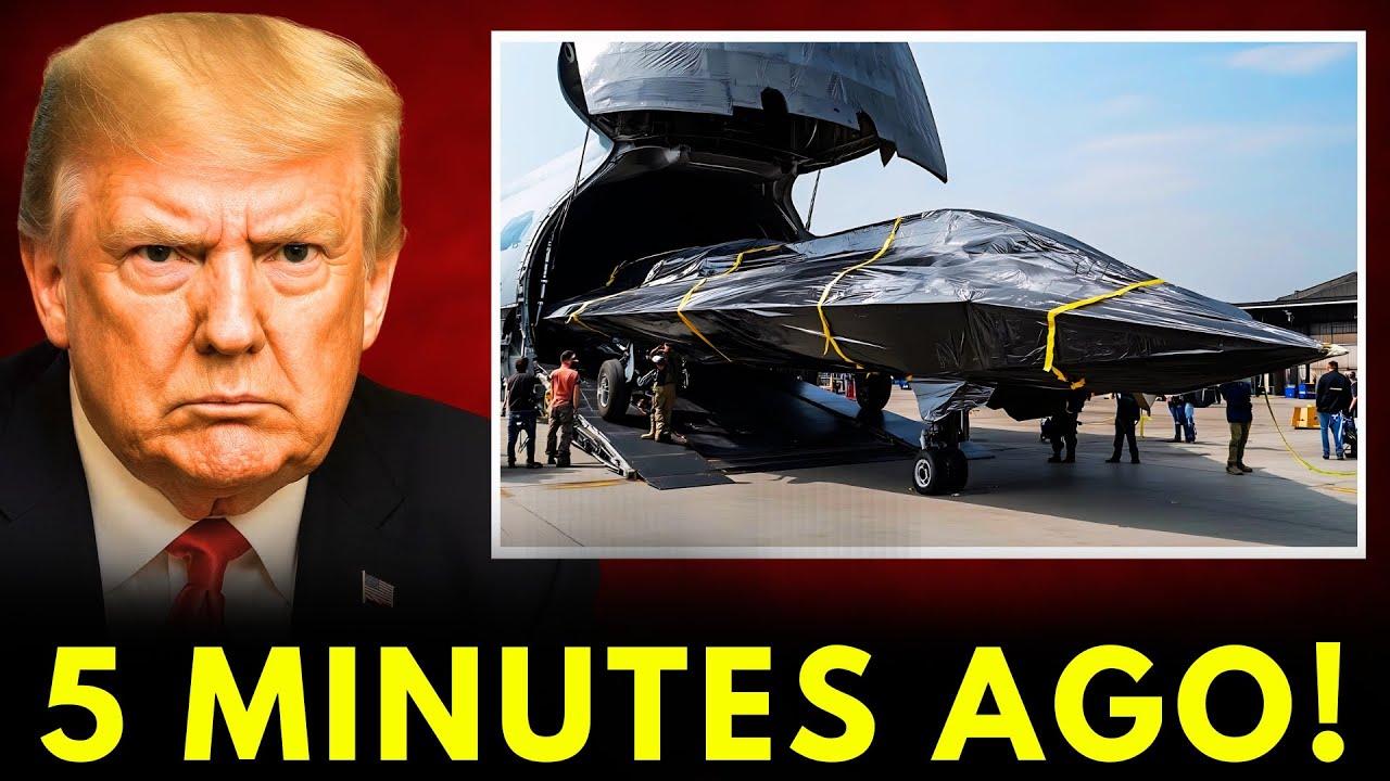 "Elon Musk Just Changed War Forever – Anti-Gravity Fighter Jet REVEALED ...