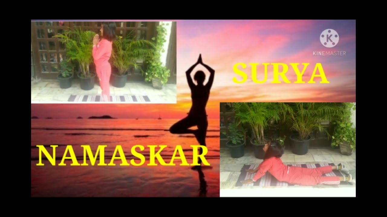 Surya Namaskar - YouTube