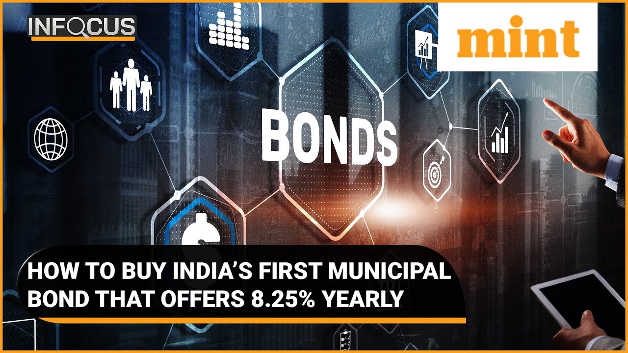 India’s first ever municipal bond, is it worth buying? Watch to find ...