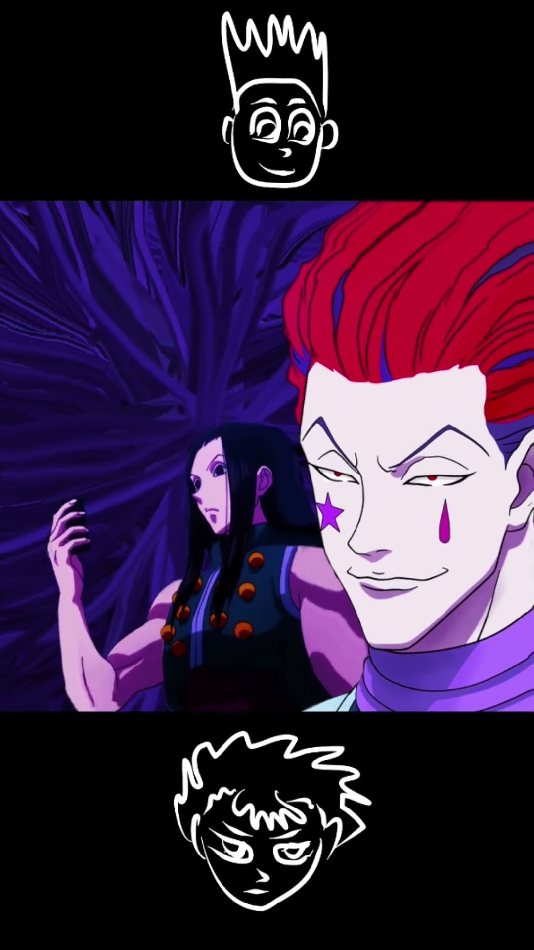 Hunter x Hunter animation cicle - YouTube