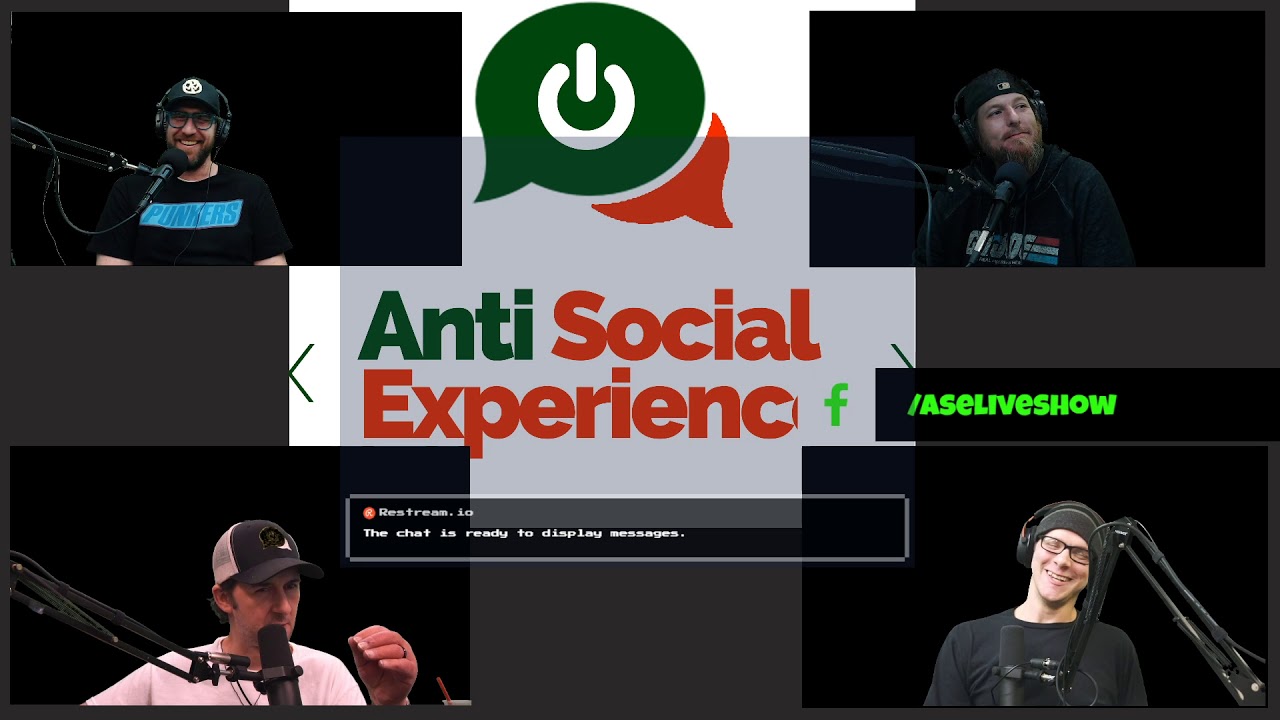 Christmas Winner ( Anti Social Experience #110) - YouTube
