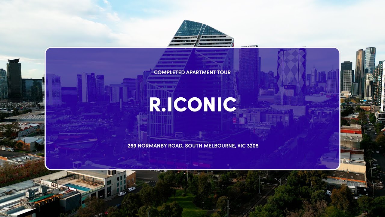 R.Iconic, South Melbourne by R.Corporation | Newly Completed Apartment ...