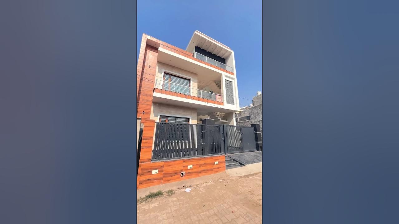 🔥Independent 4Bedroom kothi For Sale ,Near Chandigarh,Demand 1.27cr ☎️7710781010🤙🏻 - YouTube