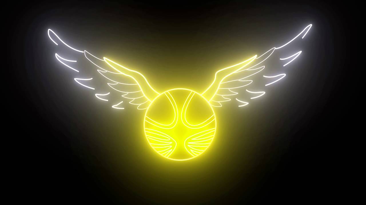 HP Golden Snitch - YouTube