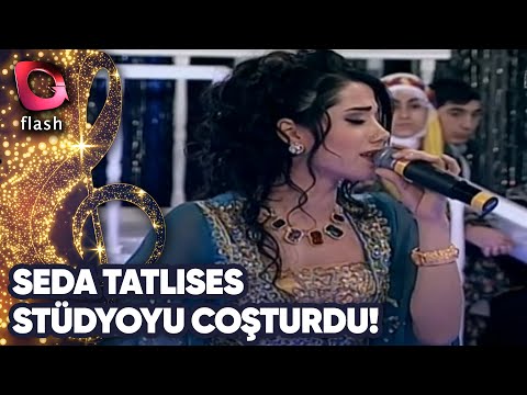 Seda Tatlıses Stüdyoyu Coşturdu! | 18 Aralık 2013