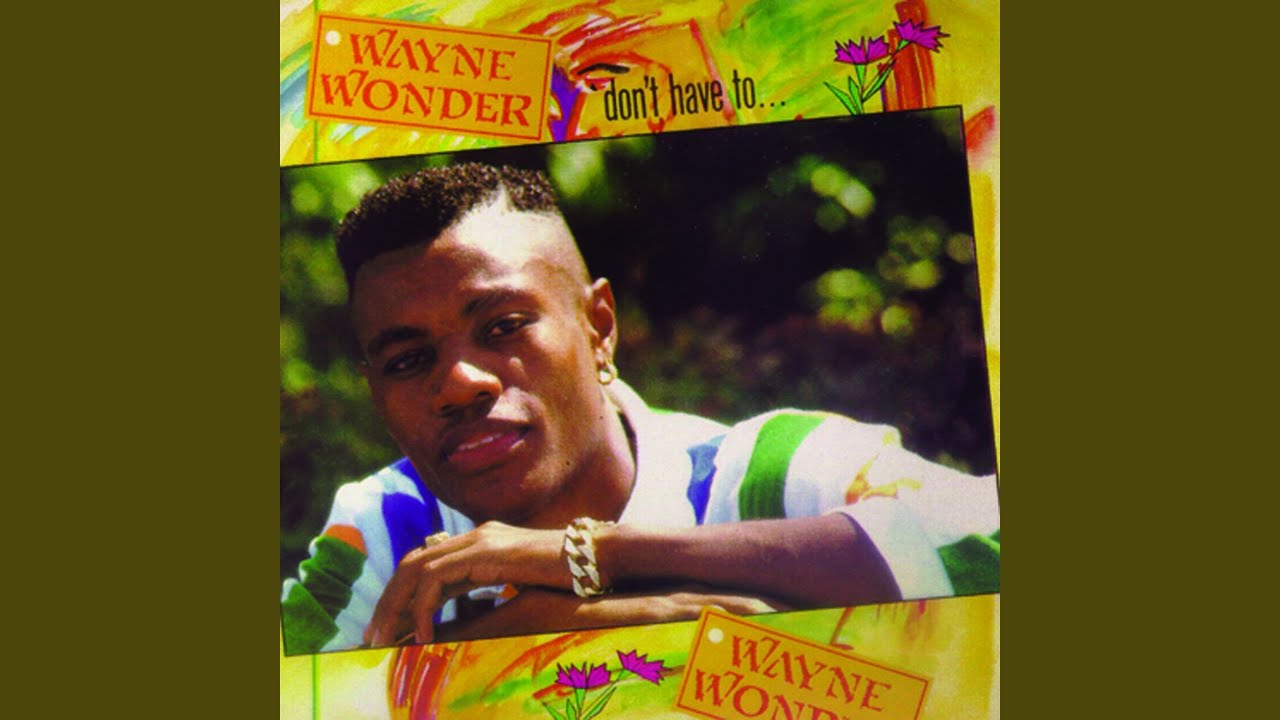 Give My Love A Try - Wayne Wonder: Song Lyrics, Music Videos & Concerts