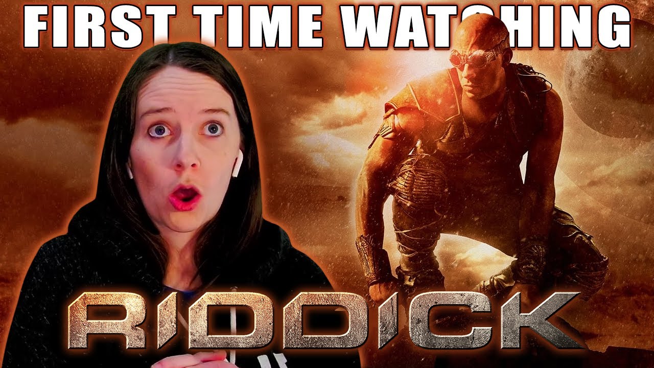 Riddick (2013) | Movie Reaction | First Time Watching | Starbuck ...