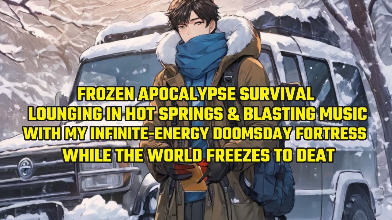 Frozen Apocalypse Survival: Lounging in Hot Springs with My Infinite ...