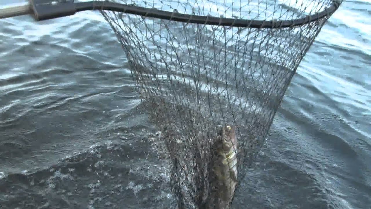 Leuenberger's Kag Lake - YouTube