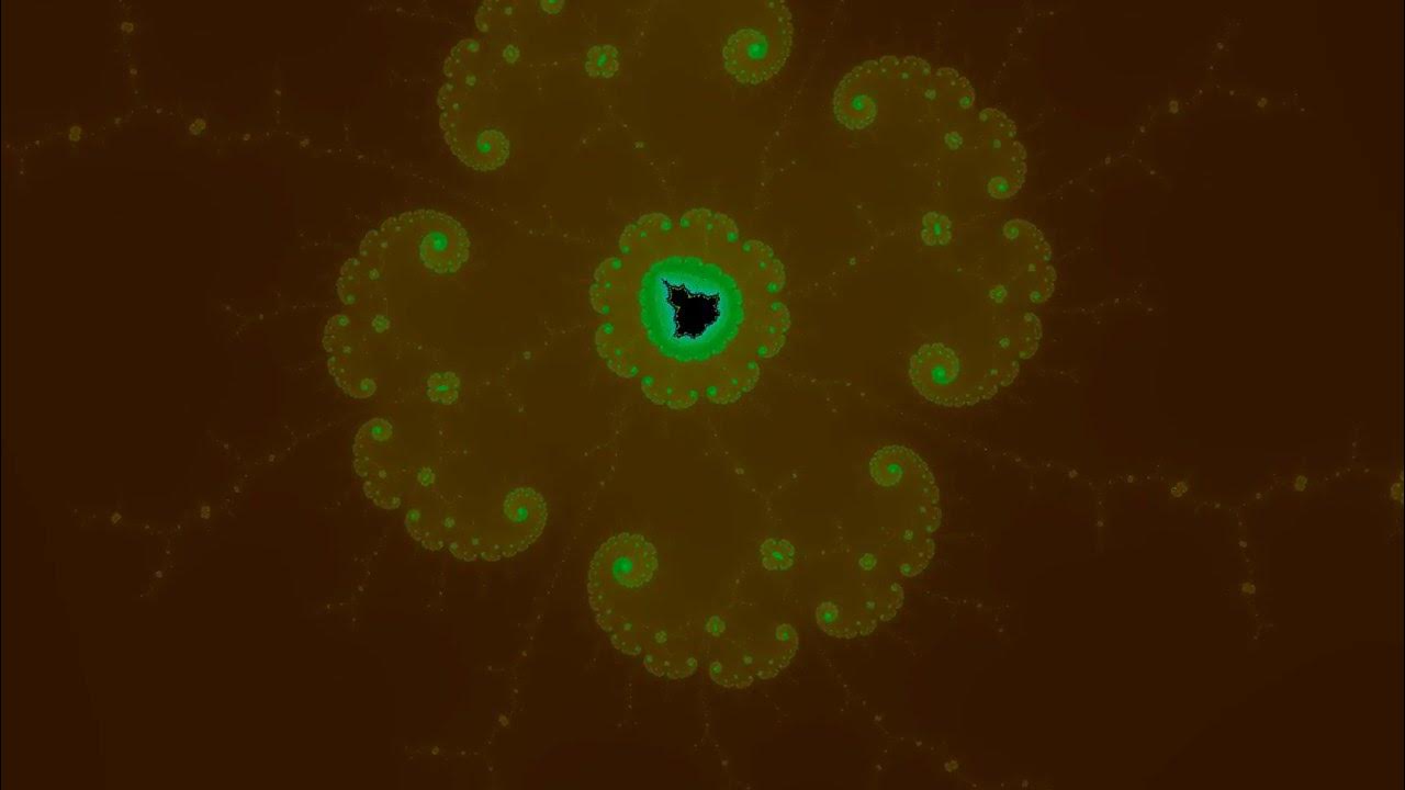 Mandelbrot Set Zoom with C++, OpenMP and GMP - YouTube