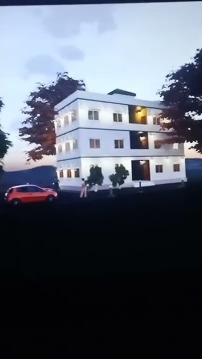 how to create walkthrough animation video in Revit escape. - YouTube