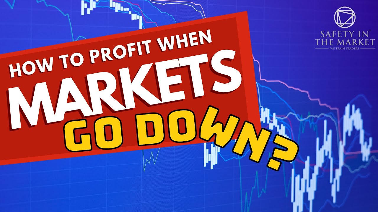 How to Profit When Markets Fall | Short Selling Explained - YouTube