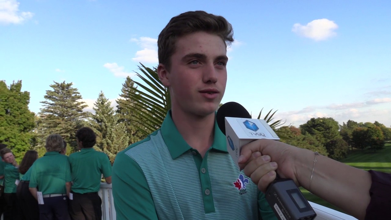 Entrevue Alexis Clément 2016 - YouTube