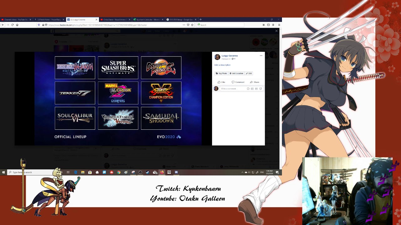 We Talked: EVO 2020 Line Up - YouTube