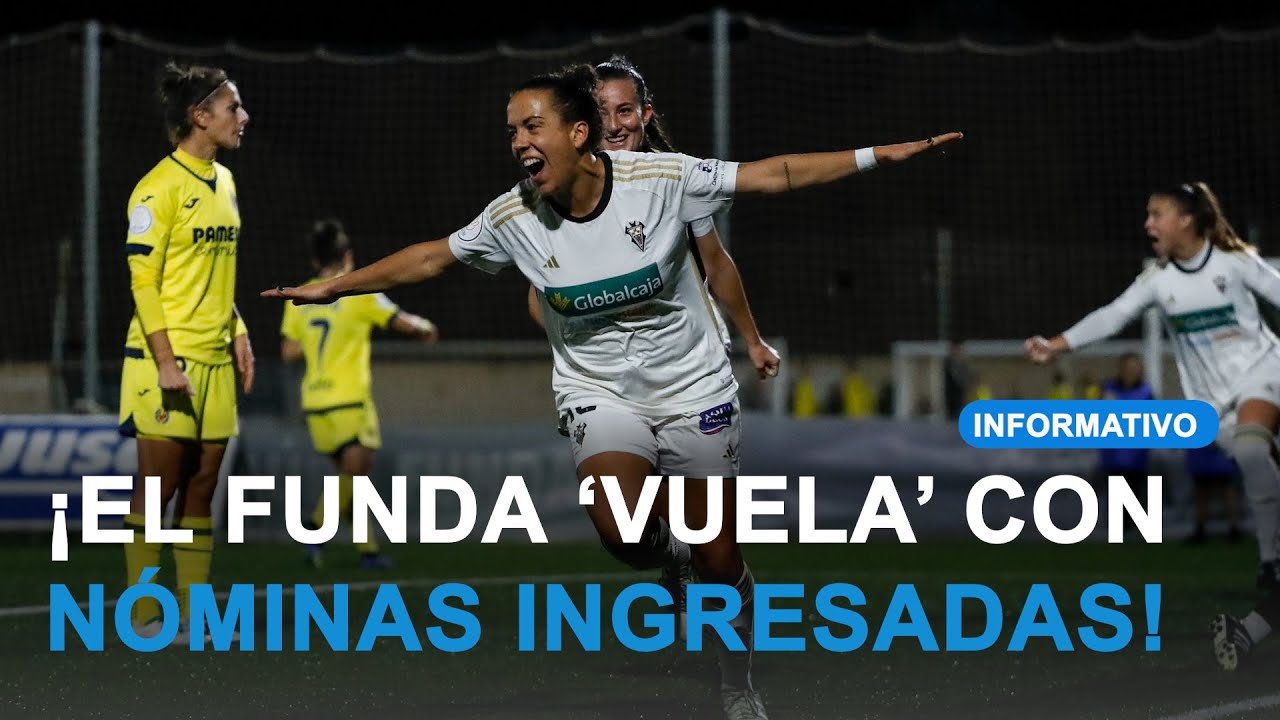 ¡El Funda se mete en octavos de final de la Copa SM La Reina...y con ...