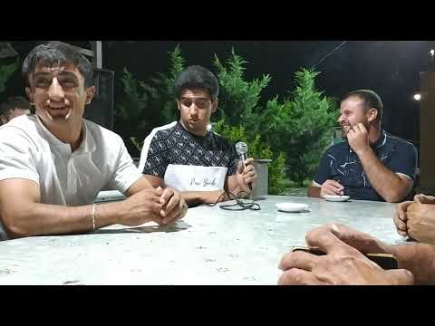 QAFİYE İÇİNDE QAFİYE SUPER MEYXANA - TEMREZ AYDINOĞLU - İSMAYIL CEFERLİ - PERVİZ BORÇALI