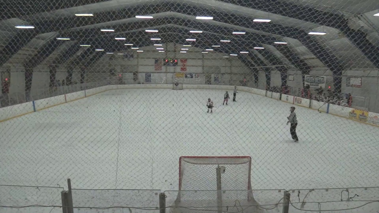 2/23/2019 - Indy Jr. Fuel (Dych) vs. Columbus Blue Jackets (Weeks ...