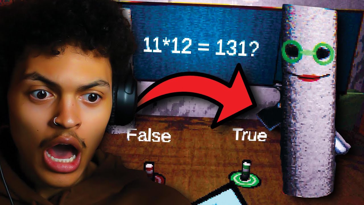 MRS. CHALK IS HIDING SOMETHING TERRIBLE...(Ring Academy) - YouTube