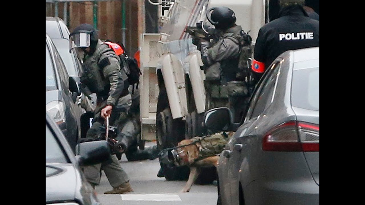 What we know about Paris attack suspect Salah Abdeslam - YouTube