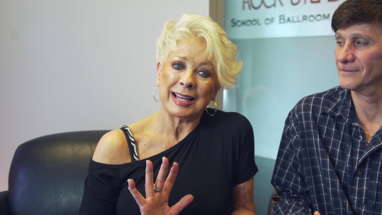 2018 Dancing Stars of Atlanta - Linda Whitmire & Edward Mueller - YouTube