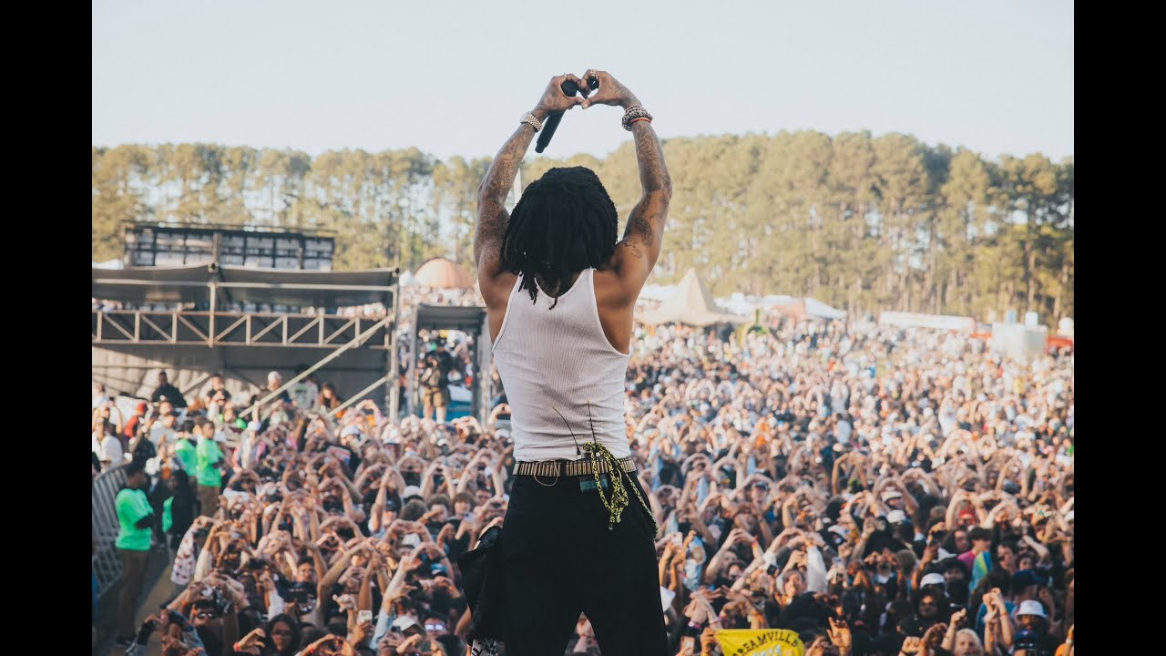 JID Live At Dreamville Fest 2023 (FULL SET) - YouTube