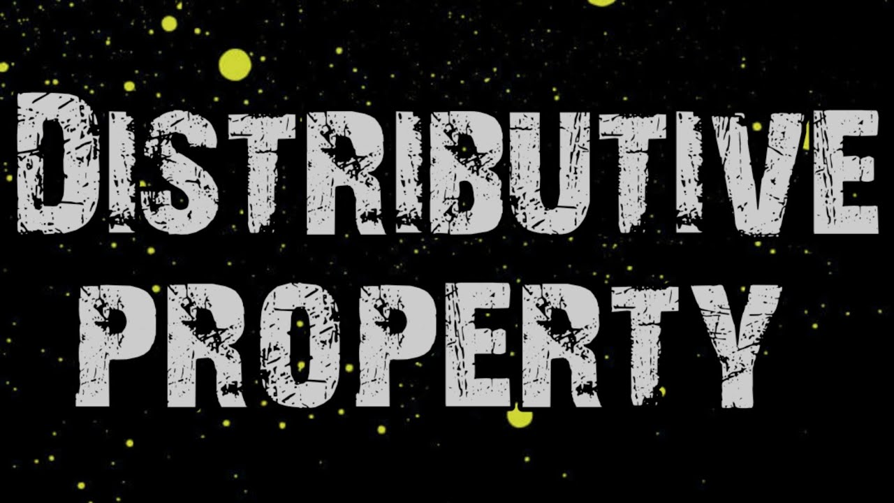 Distributive property of multiplication over addition of Rational ...
