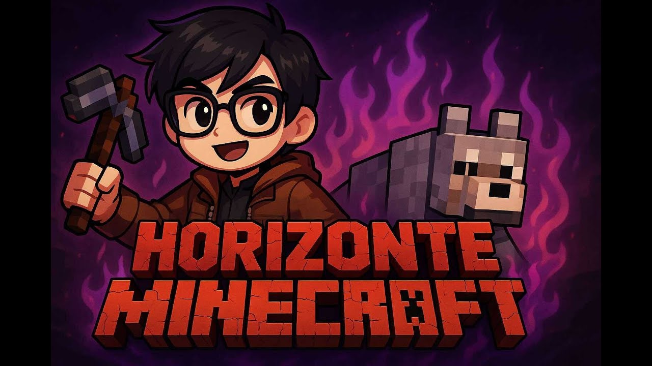 HORIZONTE MINECRAFT: ¡CONSTRUYENDO NUESTRA FUTURA CASA! + ¡Exploracion ...