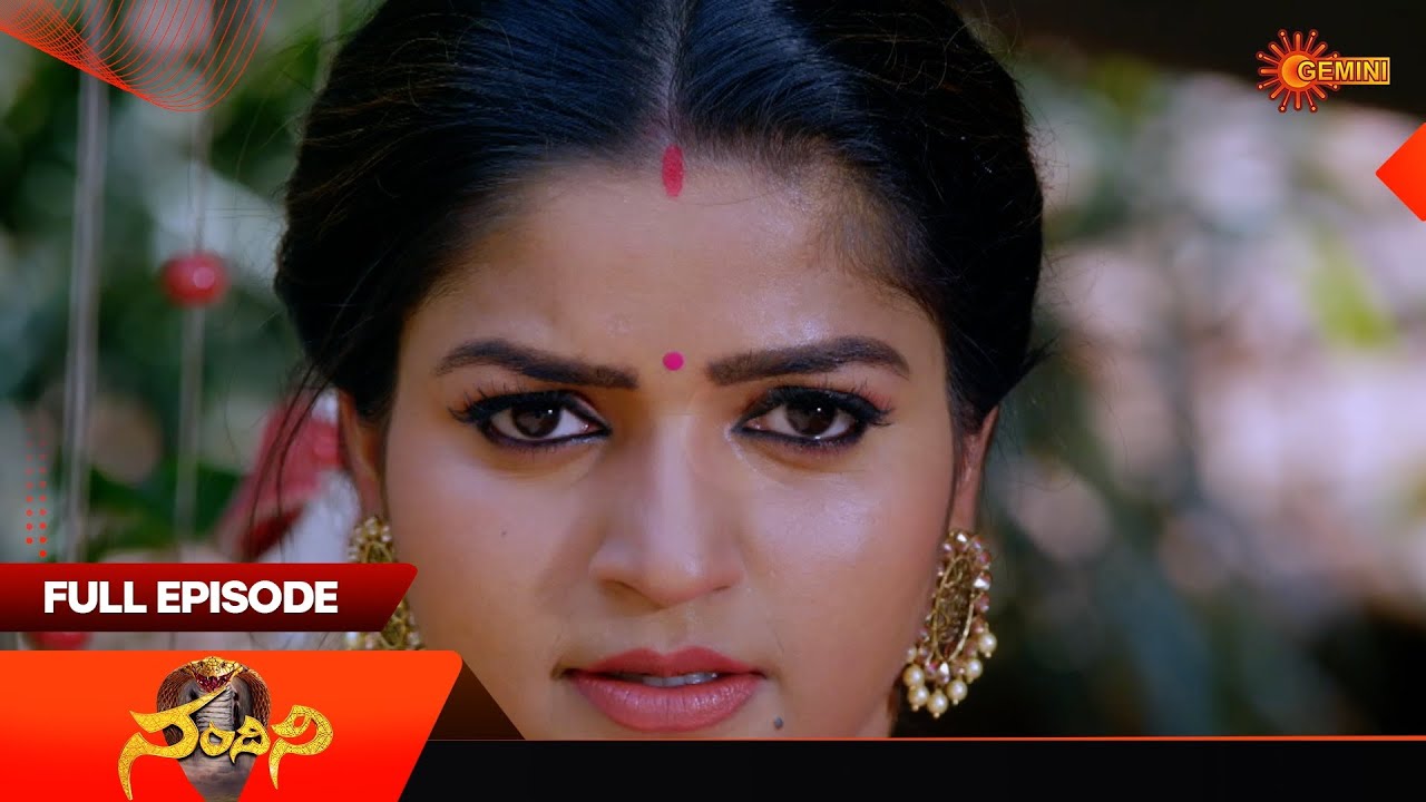 Nandhini - Full Episodes | EP - 124 & 125 | 20 July 2025 | Gemini TV ...