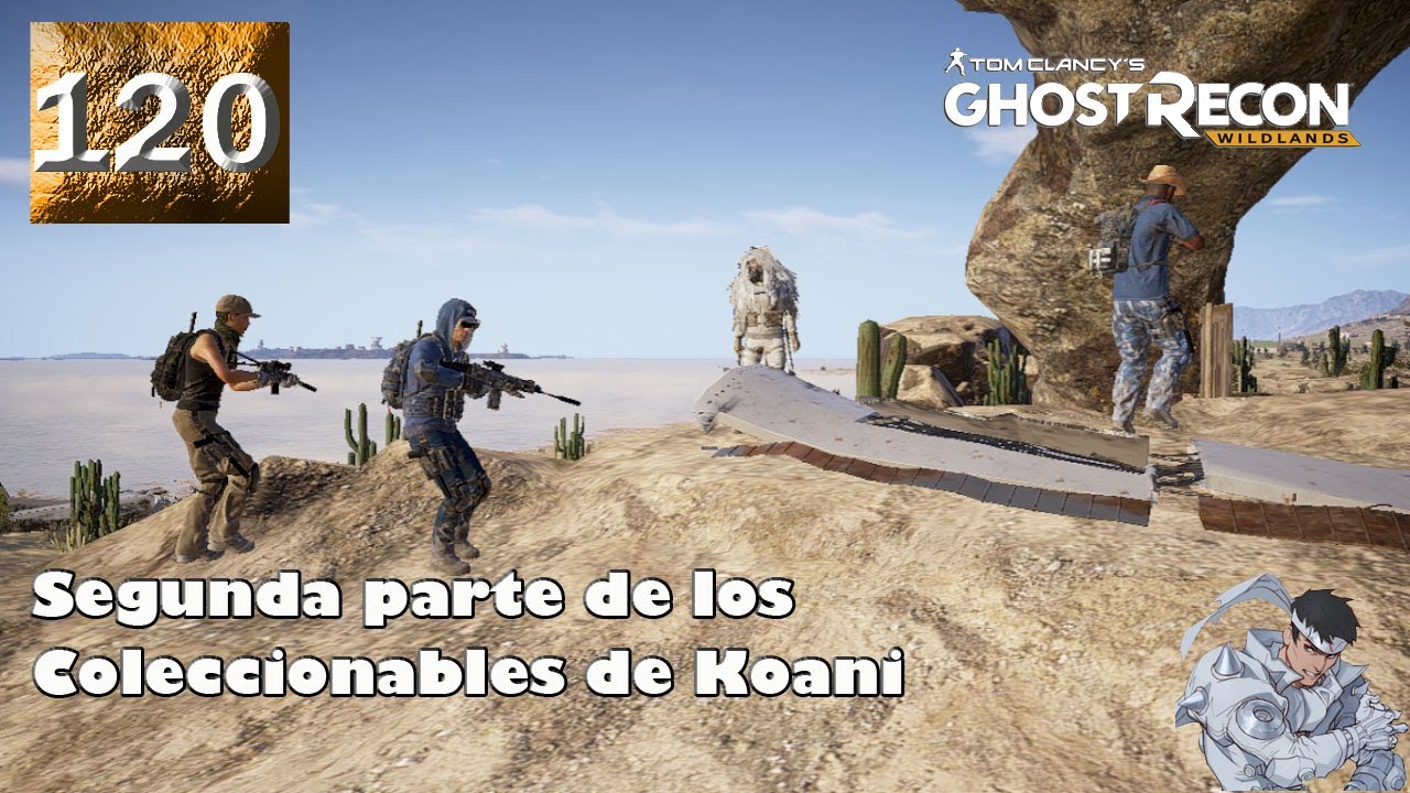 Ghost Recon Wildlands #120 | Segunda parte de los coleccionables de ...