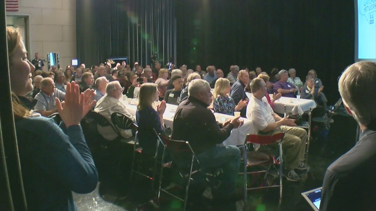 WCCO Celebrates The Weather Watcher Network - YouTube