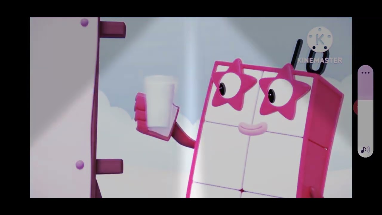 Sparta remix numberblocks - YouTube