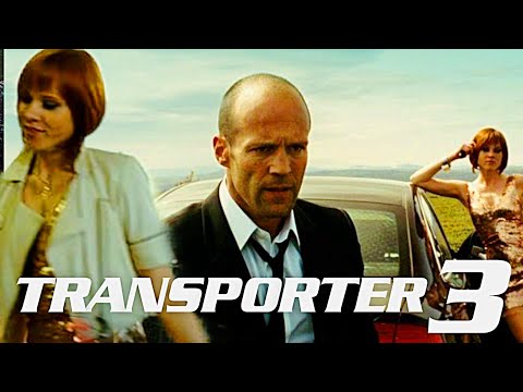 Transporter 3 Full 1080p Movie | Jason Statham, Natalya Rudakova, François Berléand | Reveiw & Facts