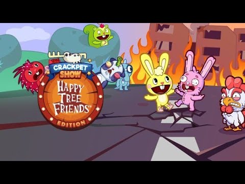 The Crackpet Show: Happy Tree Friends edition (PS4,PS5 )gameplay - YouTube